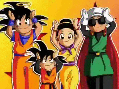 Dbz GIF - Find on GIFER