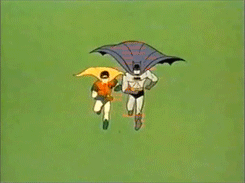 Batman superhero robin GIF - Find on GIFER