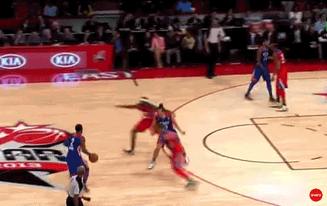 GIF sports basketball nba - animated GIF on GIFER