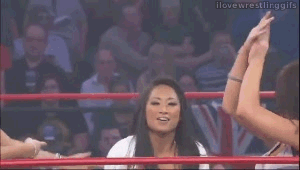 Gail kim GIF - Find on GIFER