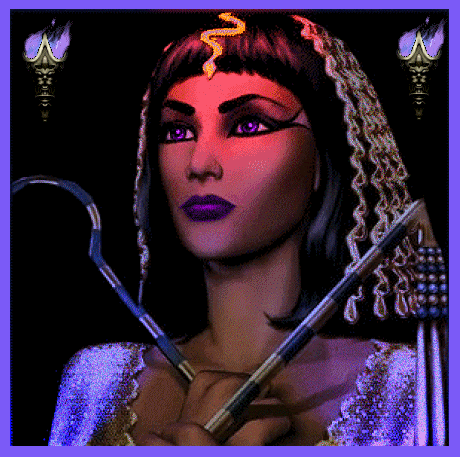 GIF cleopatra - animated GIF on GIFER