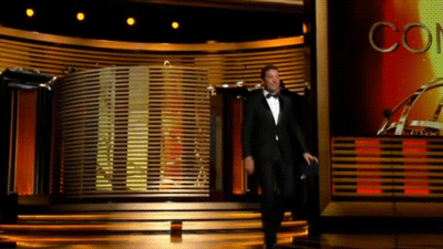 Jimmy fallon emmys i just like the camera panning effect heh GIF - Find ...