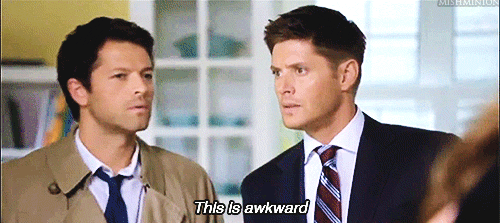 Awkward GIF - Find on GIFER