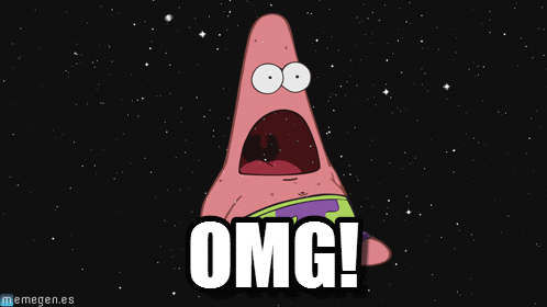 GIF omg - animated GIF on GIFER