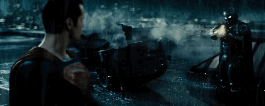 Bvs dawn of justice GIF - Find on GIFER