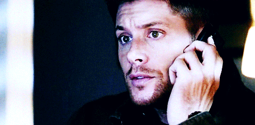 Dean winchester GIF - Find on GIFER