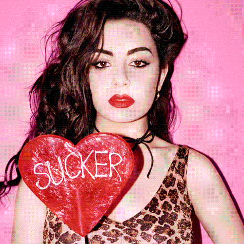 Charli xcx reviews GIF - Find on GIFER