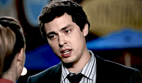 Lance Sweets Death Bones