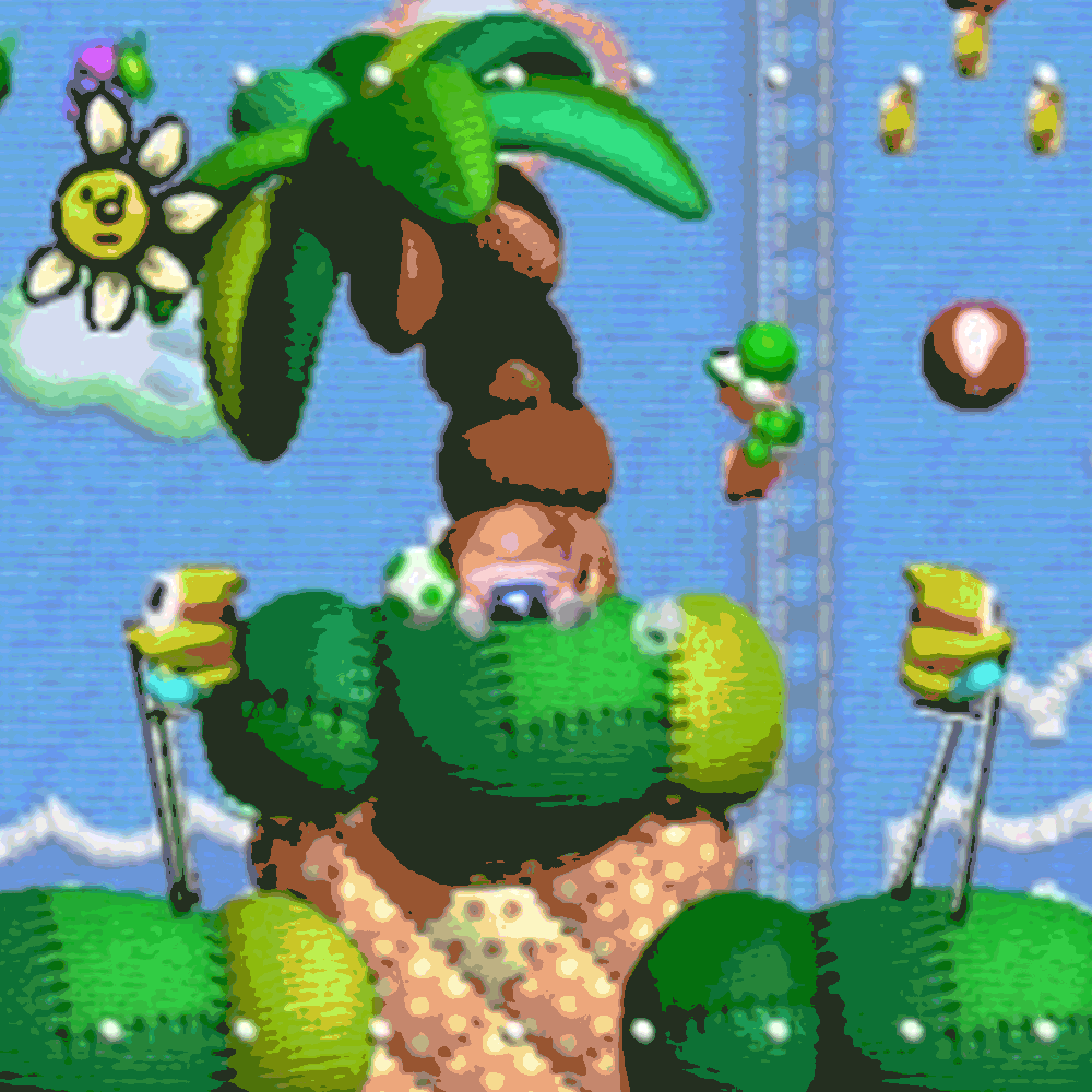 GIF yoshis story 90s oc - animated GIF on GIFER