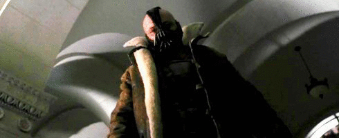Bane GIF - Find on GIFER