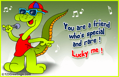 GIF friendship - animated GIF on GIFER