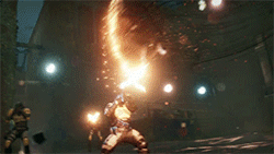 Infamous Second Son Gif
