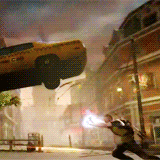 Infamous 2 video games GIF - Find on GIFER