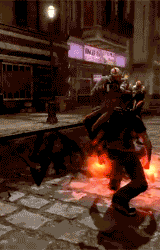 Infamous 2 video games GIF - Find on GIFER