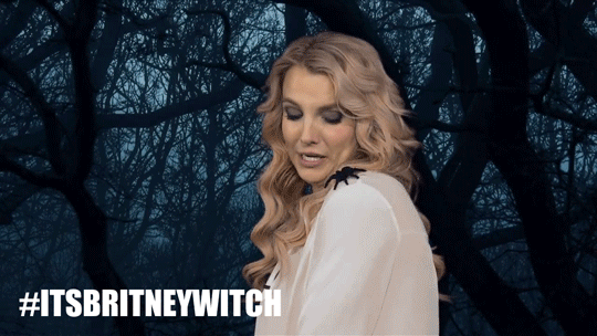 Britney GIF - Find on GIFER