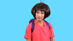 Parody dora the explorer GIF - Find on GIFER