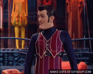Robbie GIF - Find on GIFER