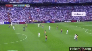 GIF la liga - animated GIF on GIFER