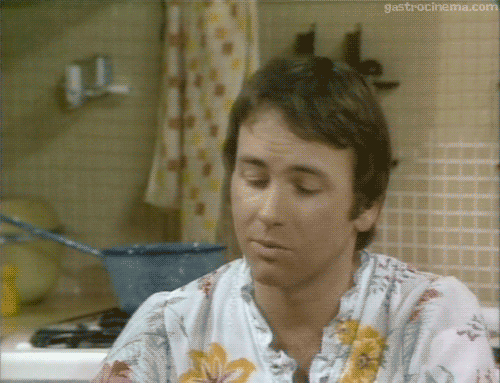 GIF egg threes company jack tripper - animated GIF on GIFER
