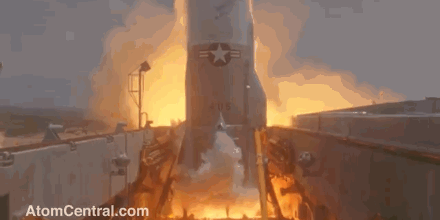 GIF explosao - GIF animado em GIFER