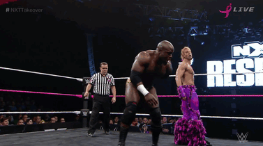 Wwe nxt wwe nxt GIF - Find on GIFER