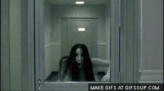 The grudge GIF - Find on GIFER