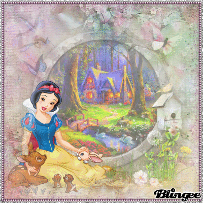Snow white GIF on GIFER - by Vilrajas