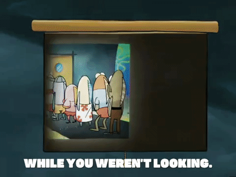 Chum bucket supreme spongebob squarepants season 6 GIF - Find on GIFER