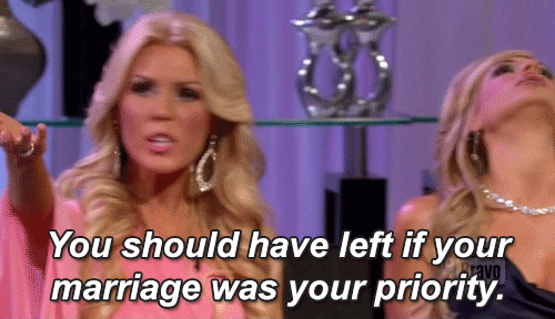 Real housewives real housewives of orange county GIF - Find on GIFER