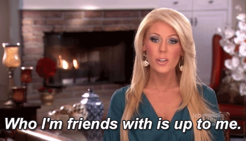 Real housewives real housewives of orange county rhoc GIF - Find on GIFER
