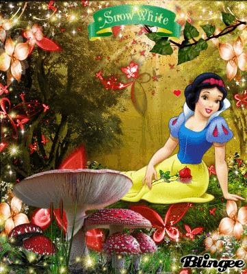 Snow white GIF on GIFER - by Malawield