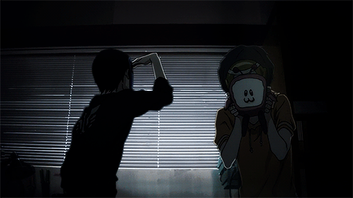 Terror GIF - Find on GIFER