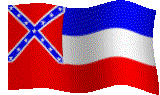 Mississippi state flag peppertree GIF - Find on GIFER