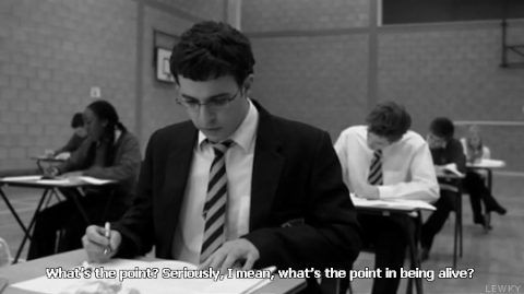 Exams GIF - Find on GIFER