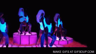 GIF body - animated GIF on GIFER