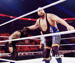 Wwe the shield roman reigns GIF - Find on GIFER