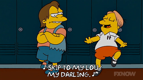 Bart simpson episode 21 GIF - Find on GIFER