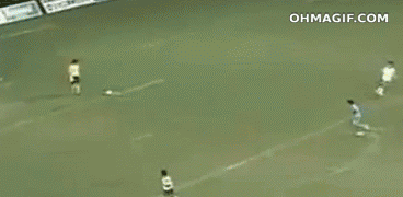 Goalkeeper funny sports GIF - Find on GIFER