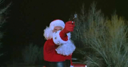 Santa GIF - Find on GIFER