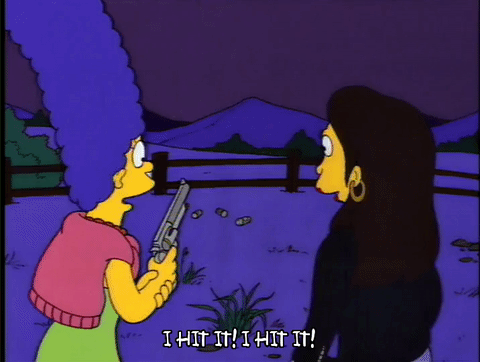 Season 5 marge simpson episode 6 GIF - Find on GIFER