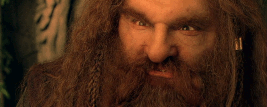 Gimli GIF - Find on GIFER