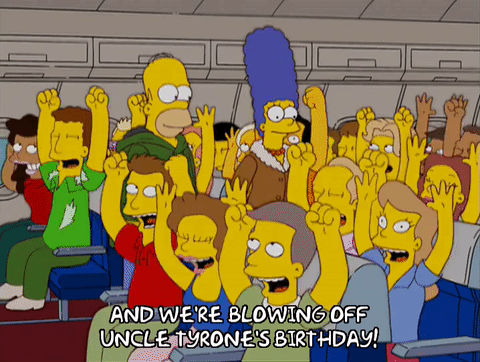 Homer simpson marge simpson episode 18 GIF - Find on GIFER