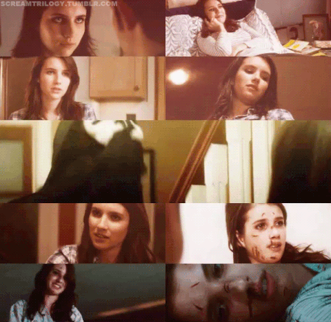 Jill roberts GIF - Find on GIFER