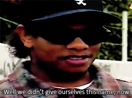 Hip hop nwa rap GIF - Find on GIFER