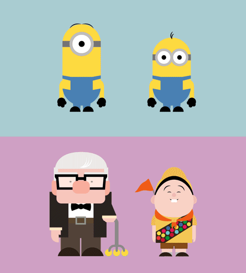 GIF pixar - animated GIF on GIFER