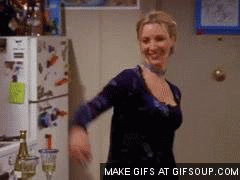 Dance phoebe GIF - Find on GIFER