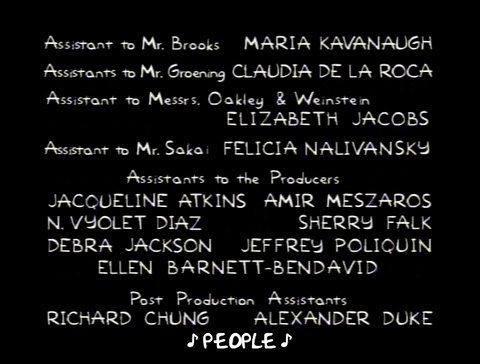 Season 8 episode 3 end credits GIF - Find on GIFER