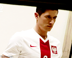 Lewandowski robert lewandowski poland nt GIF - Find on GIFER