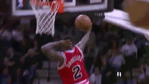 Layup sports basketball GIF - Find on GIFER