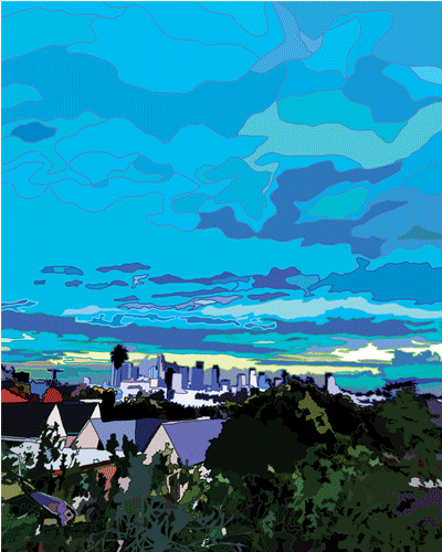Downtown GIF - Find on GIFER